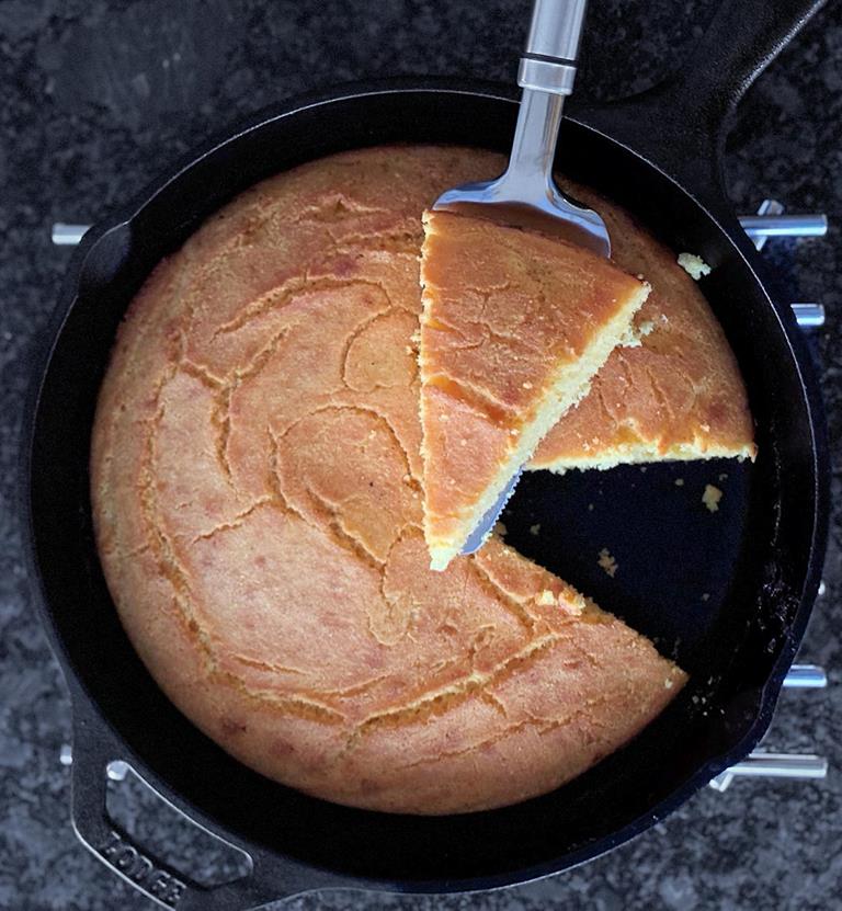Cornbread | Recipe | Cuisine Fiend
