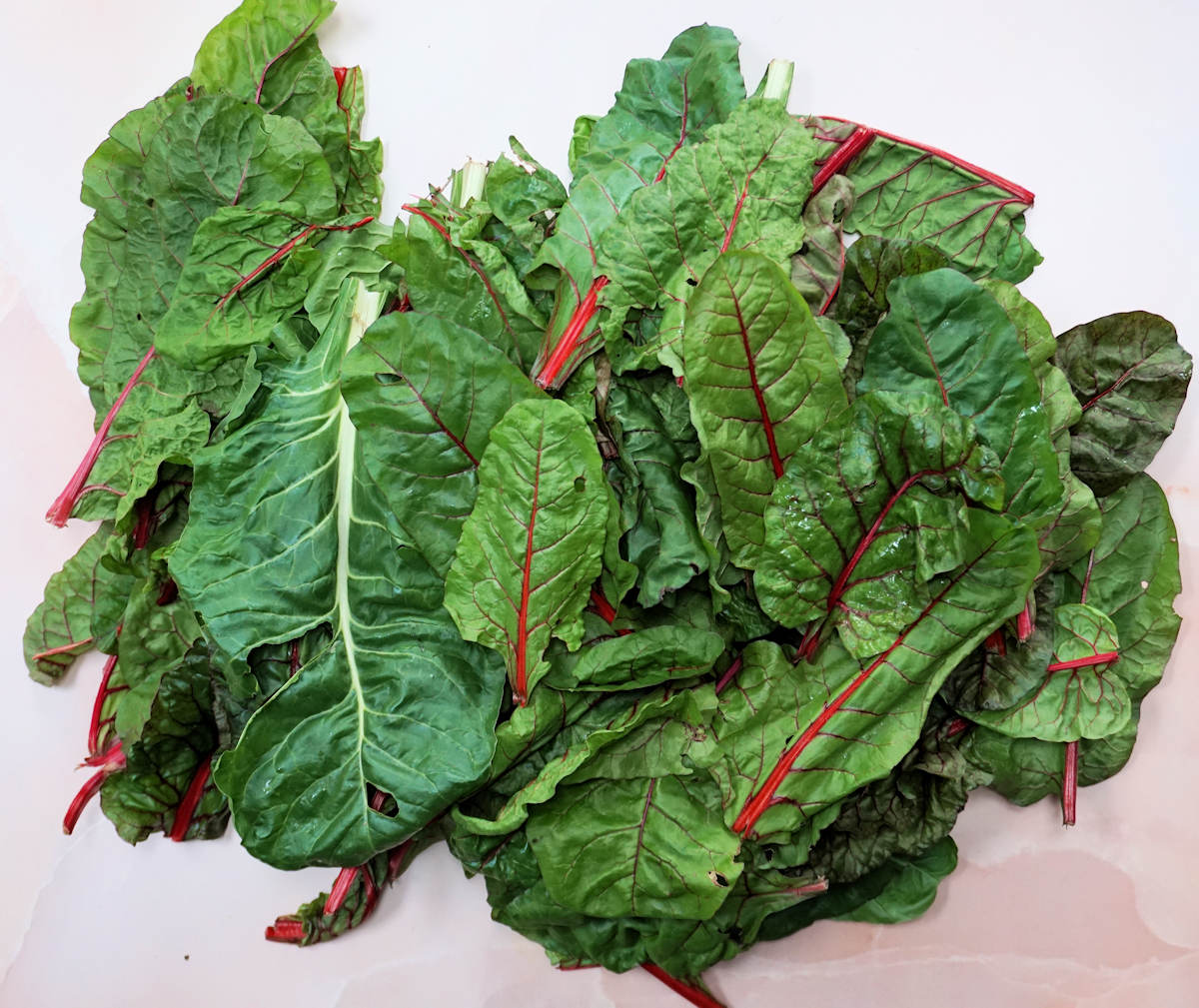 Creamed Swiss Chard | Recipe | Cuisine Fiend