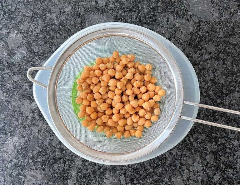 Crunchy Chickpeas | Recipe | Cuisine Fiend