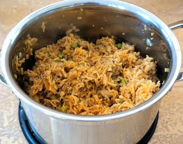 Dirty Rice | Recipe | Cuisine Fiend