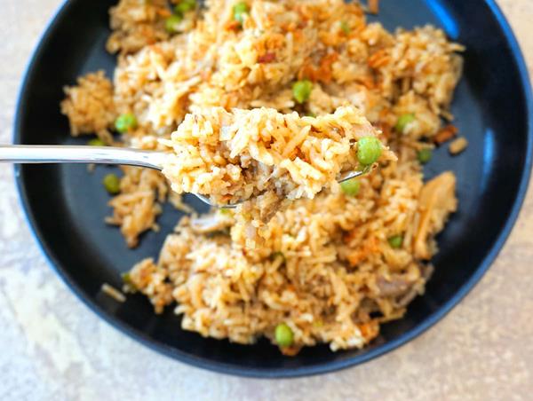 Dirty Rice | Recipe | Cuisine Fiend