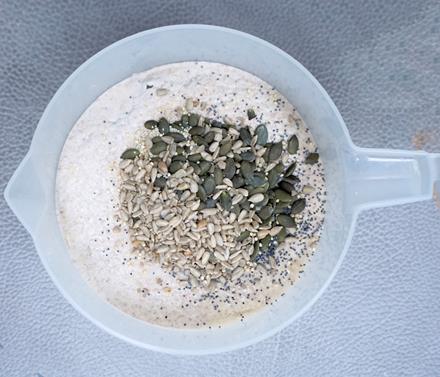 Fermented Buckwheat Bread | Recipe | Cuisine Fiend