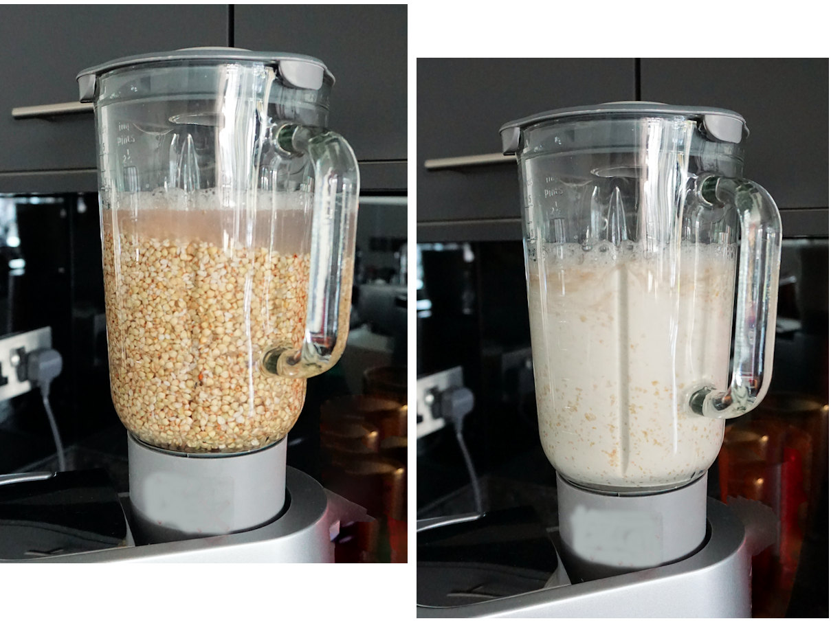 Fermented Buckwheat Bread | Recipe | Cuisine Fiend