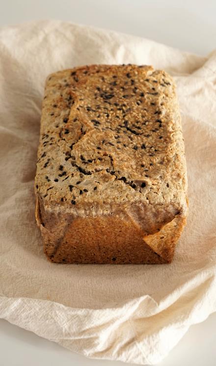 Fermented Buckwheat Bread | Recipe | Cuisine Fiend