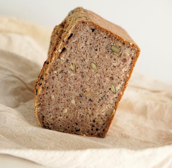 Fermented Buckwheat Bread | Recipe | Cuisine Fiend