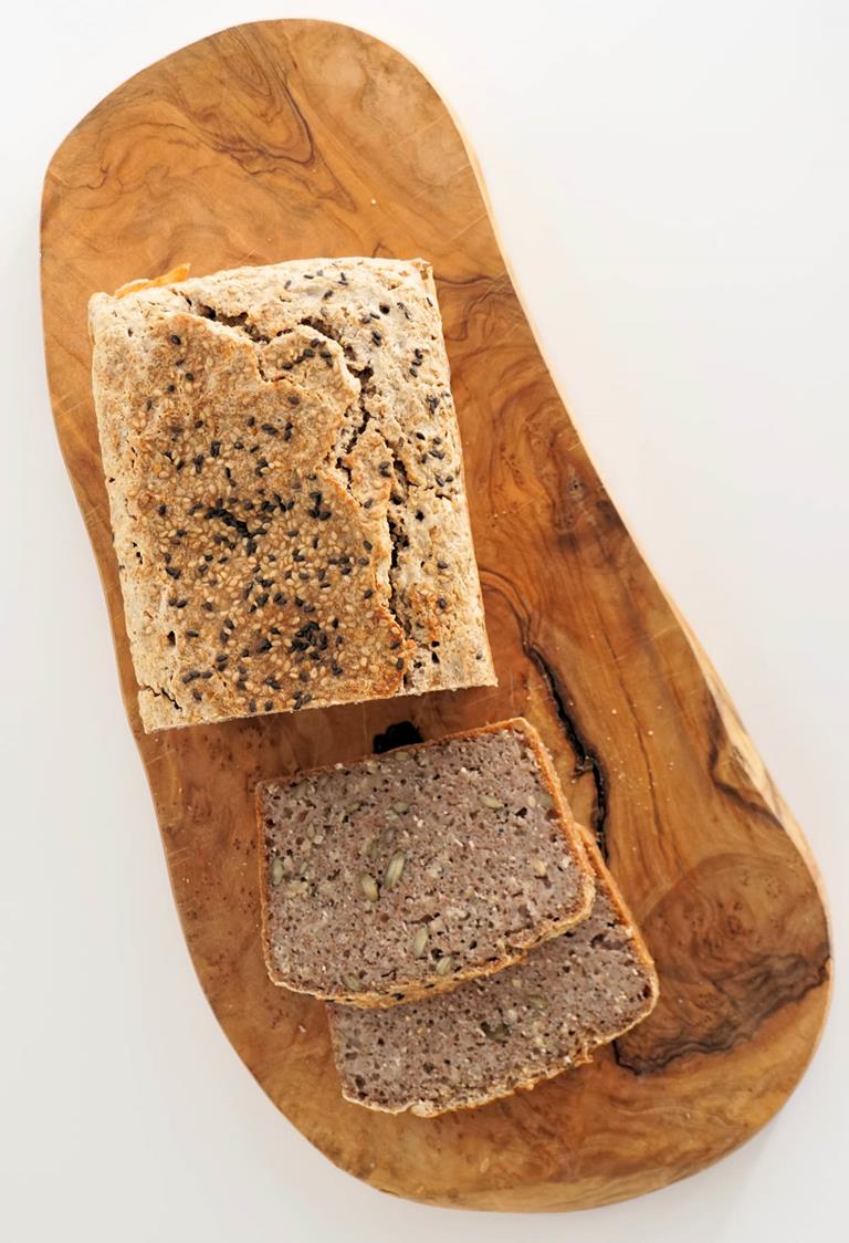 Fermented Buckwheat Bread | Recipe | Cuisine Fiend