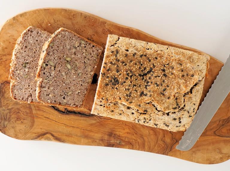 Fermented Buckwheat Bread | Recipe | Cuisine Fiend