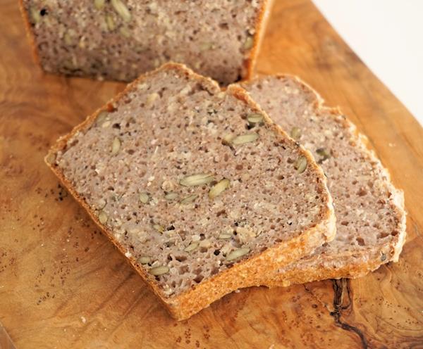 Fermented Buckwheat Bread | Recipe | Cuisine Fiend