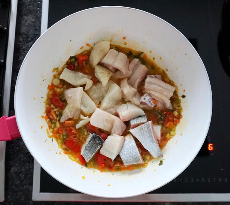 Fragrant Fish Stew | Recipe | Cuisine Fiend