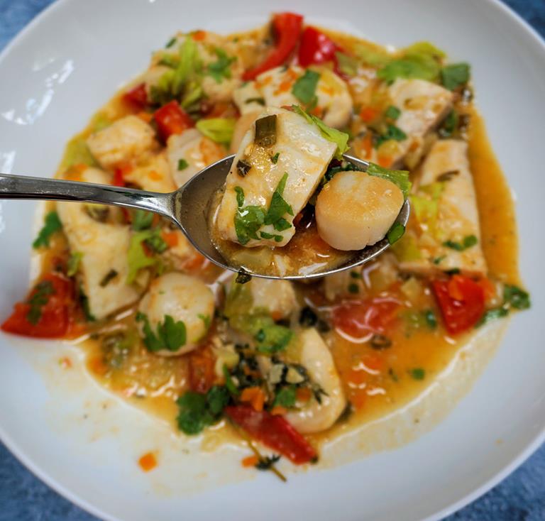 Fragrant Fish Stew | Recipe | Cuisine Fiend