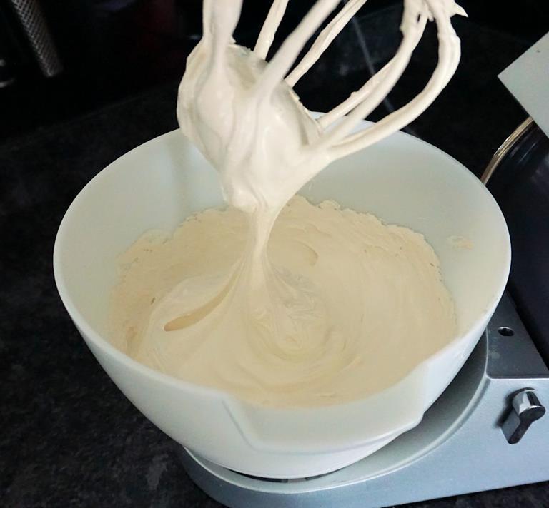 Flavoured Meringues | Recipe | Cuisine Fiend