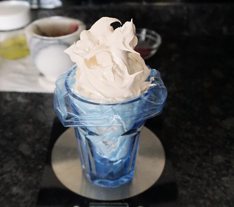 Flavoured Meringues | Recipe | Cuisine Fiend