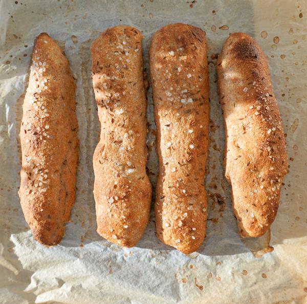 German Souls Bread | Recipe | Cuisine Fiend