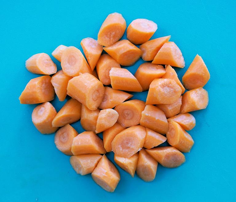 Glazed Carrots | Recipe | Cuisine Fiend