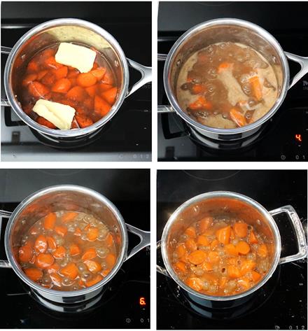 Glazed Carrots | Recipe | Cuisine Fiend