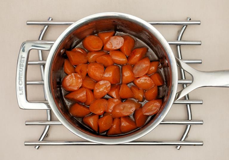 Glazed Carrots | Recipe | Cuisine Fiend