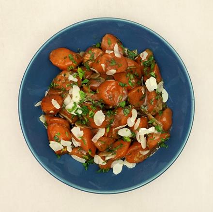 Glazed Carrots | Recipe | Cuisine Fiend