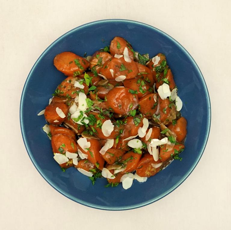 Glazed Carrots | Recipe | Cuisine Fiend