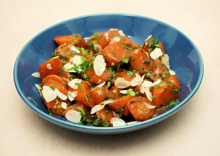 Glazed Carrots | Recipe | Cuisine Fiend