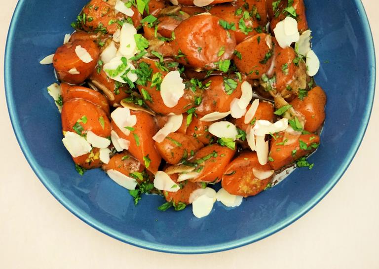 Glazed Carrots | Recipe | Cuisine Fiend