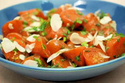 Glazed Carrots | Recipe | Cuisine Fiend