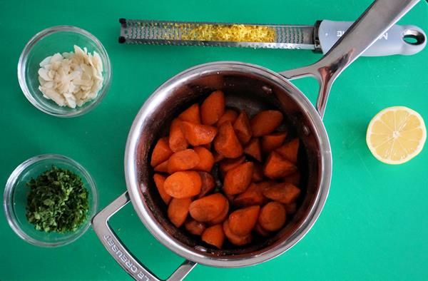 Glazed Carrots | Recipe | Cuisine Fiend