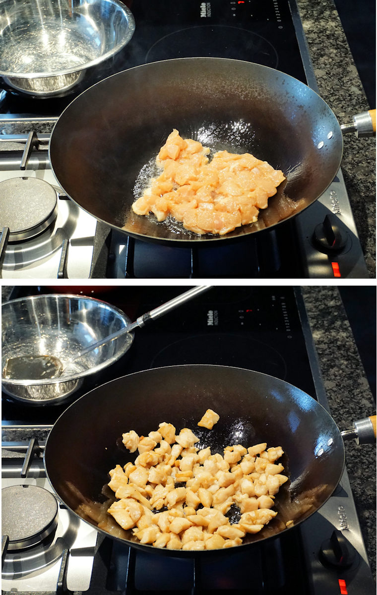 Gochujang Chicken Stir Fry | Recipe | Cuisine Fiend