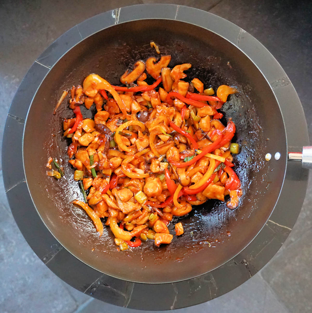 Gochujang Chicken Stir Fry | Recipe | Cuisine Fiend