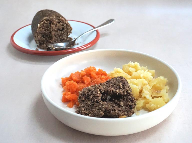 Haggis Neeps And Tatties | Recipe | Cuisine Fiend