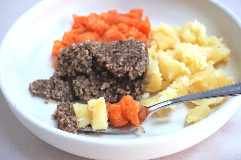 Haggis Neeps And Tatties | Recipe | Cuisine Fiend