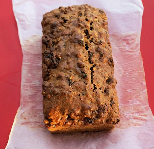 Honey And Apricot Brack | Recipe | Cuisine Fiend