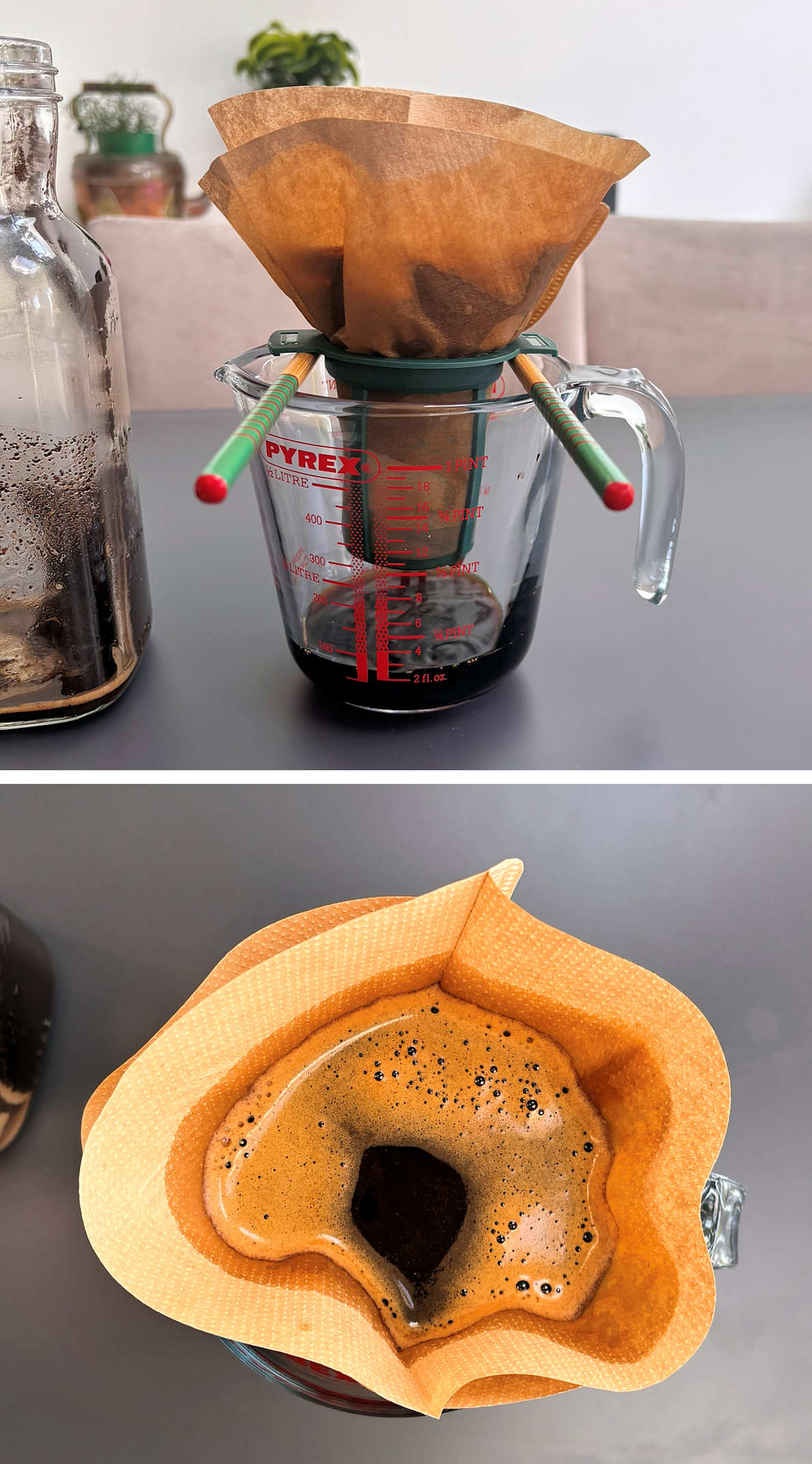 Iced Einspänner (Viennese Iced Coffee) | Recipe | Cuisine Fiend