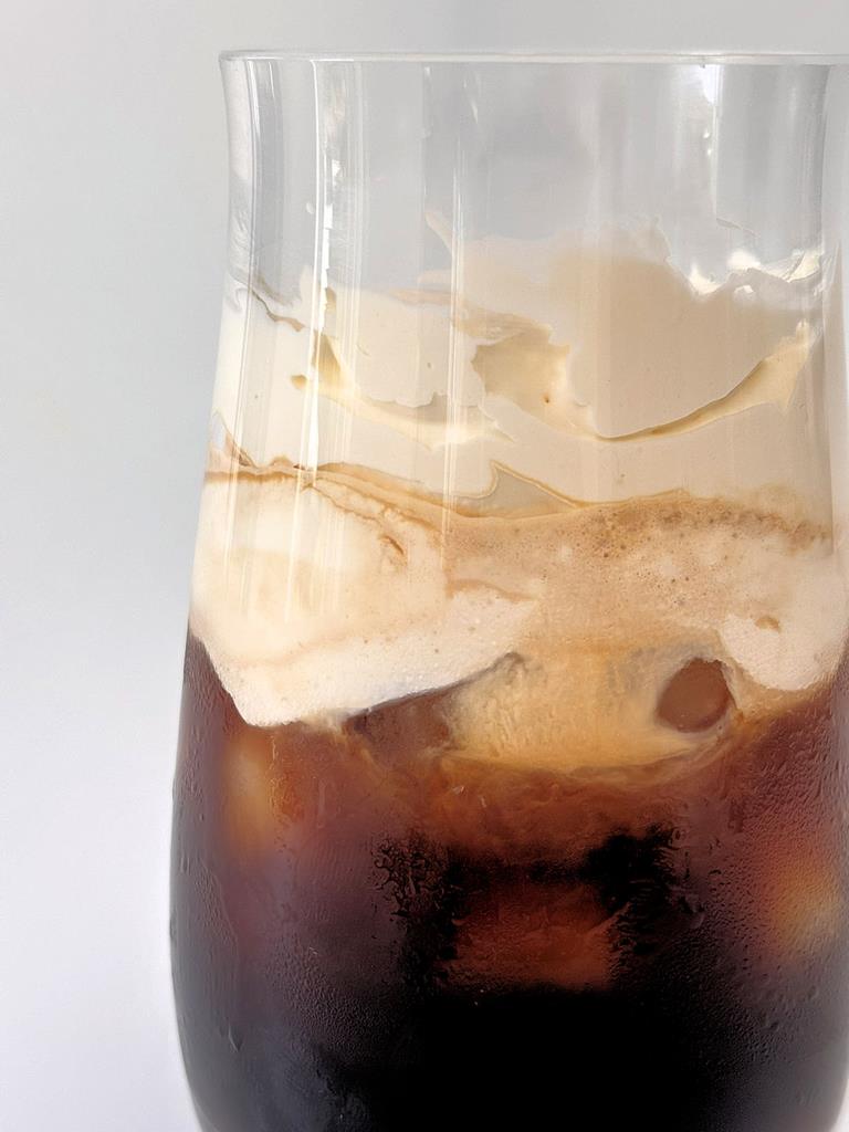 Iced Einspänner (Viennese Iced Coffee) | Recipe | Cuisine Fiend