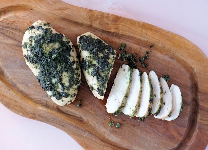 10 Skinny Chicken Recipes For New Year | Cuisine Fiend