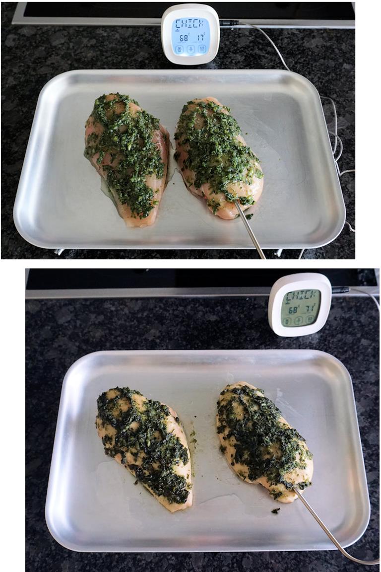 Juicy Roasted Chicken Breast | Recipe | Cuisine Fiend