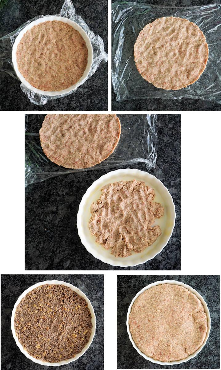 Kibbeh Pie | Recipe | Cuisine Fiend