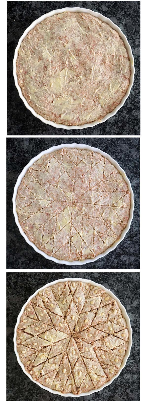 Kibbeh Pie | Recipe | Cuisine Fiend