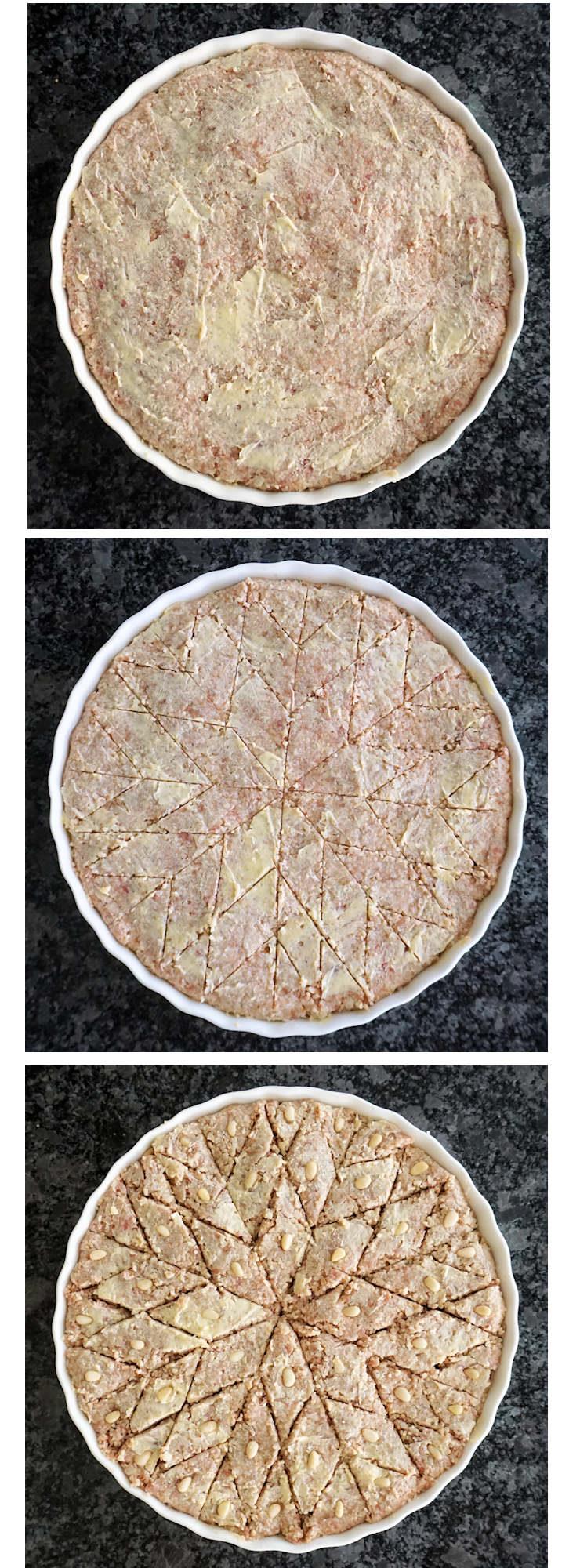 Kibbeh Pie | Recipe | Cuisine Fiend