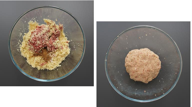 Kibbeh Pie | Recipe | Cuisine Fiend