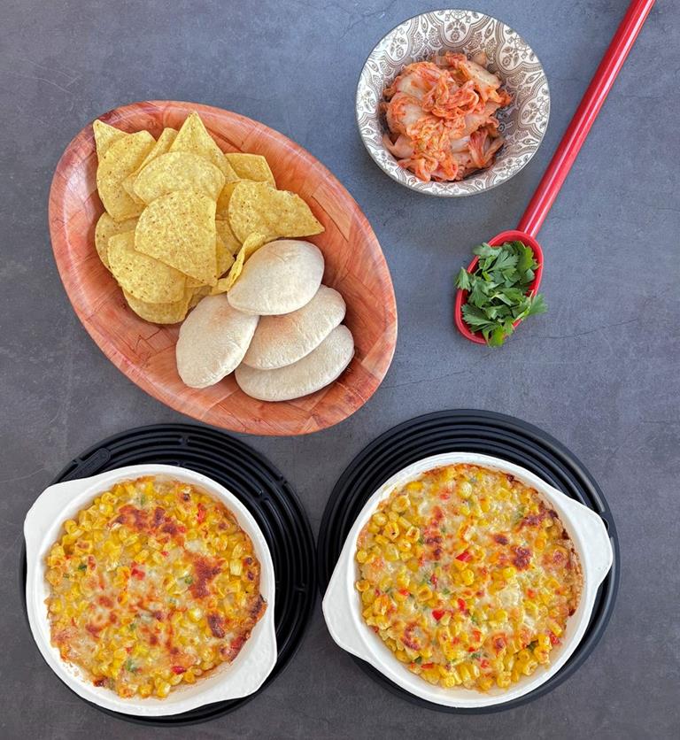 Korean Corn Cheese | Recipe | Cuisine Fiend