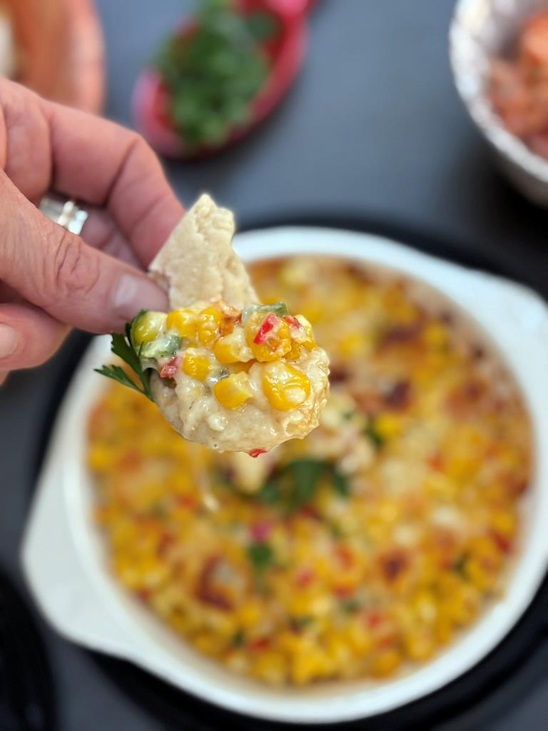 Korean Corn Cheese | Recipe | Cuisine Fiend