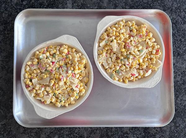 Korean Corn Cheese | Recipe | Cuisine Fiend