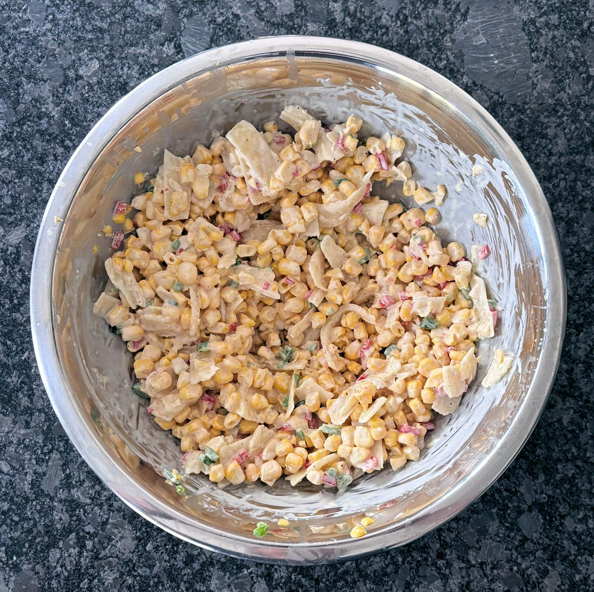 Korean Corn Cheese | Recipe | Cuisine Fiend