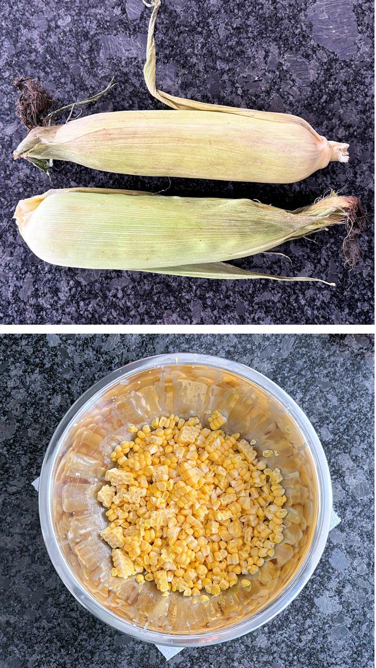 Korean Corn Cheese | Recipe | Cuisine Fiend
