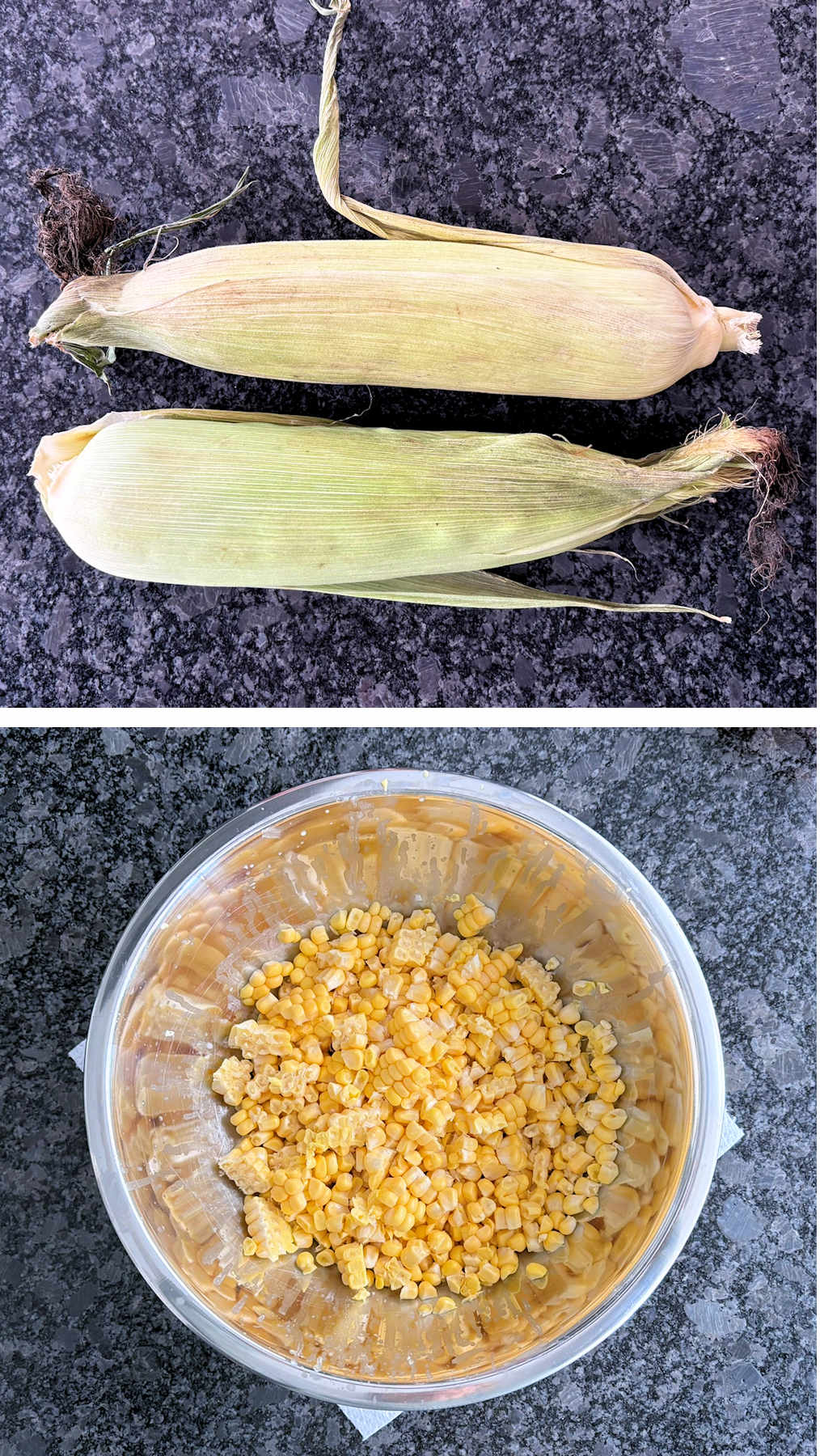 Korean Corn Cheese | Recipe | Cuisine Fiend