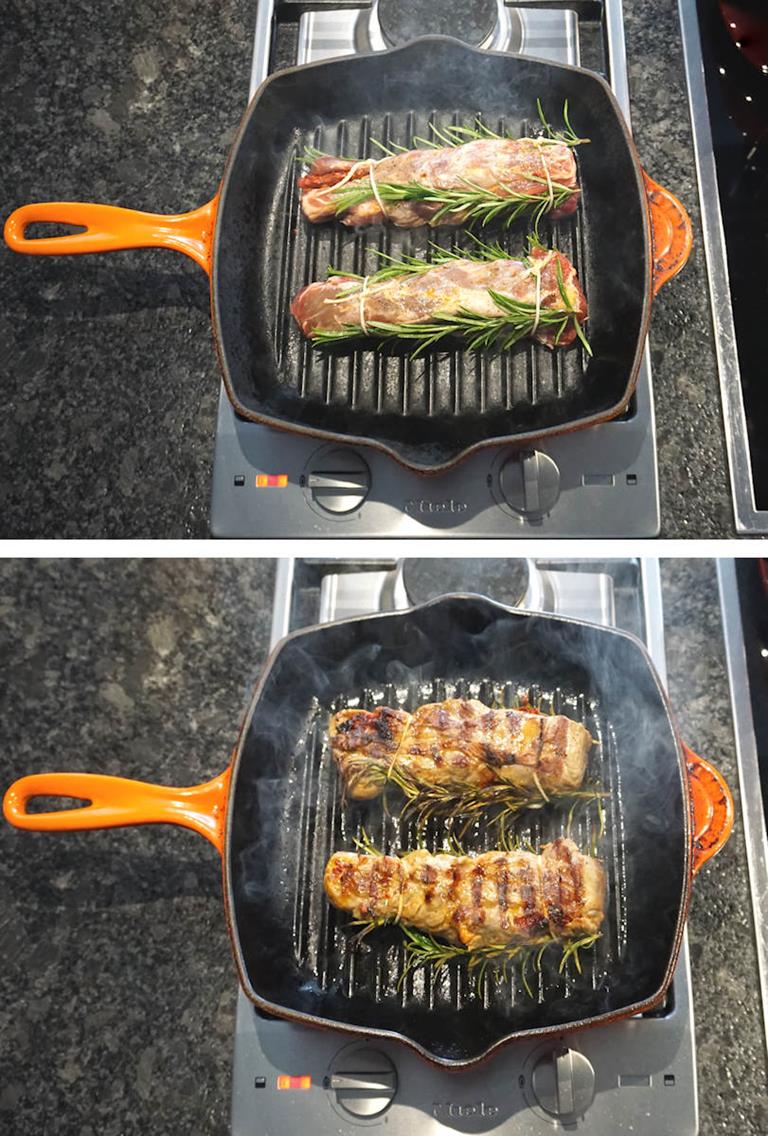 Lamb Neck With Nduja | Recipe | Cuisine Fiend