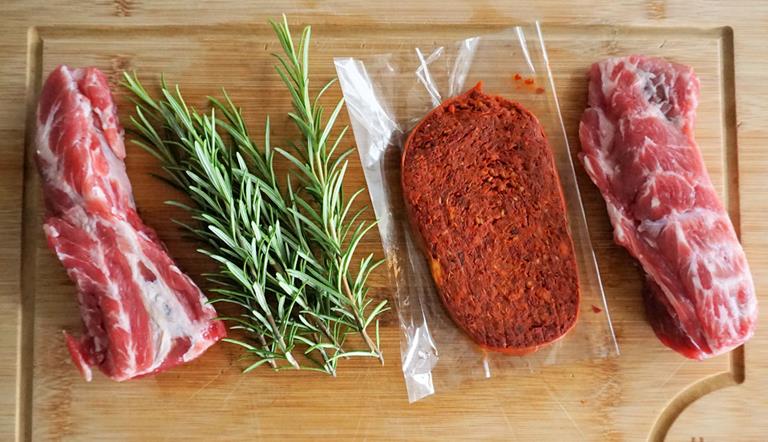 Lamb Neck With Nduja | Recipe | Cuisine Fiend
