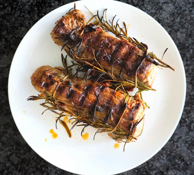 Lamb Neck With Nduja | Recipe | Cuisine Fiend
