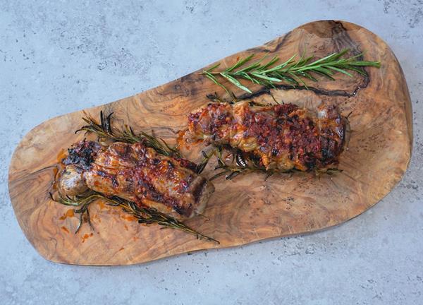 Lamb Neck With Nduja | Recipe | Cuisine Fiend