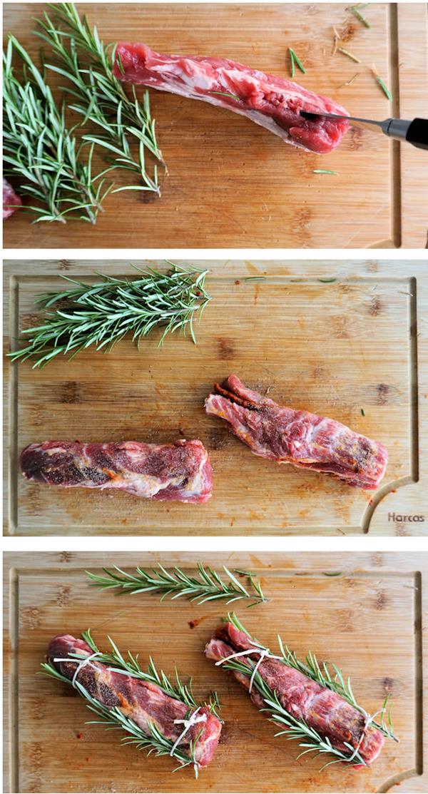 Lamb Neck With Nduja | Recipe | Cuisine Fiend